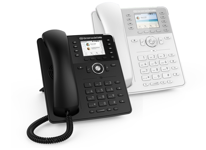 Mit den drei Varianten der OD Phones die OD Cloud optimal nutzen.