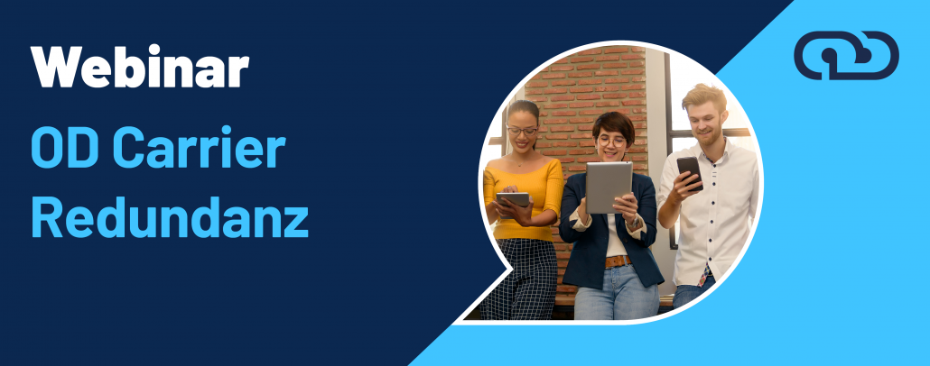 Webinar "Redundanz sei Dank - überall beste Netzverfügbarkeit & Ausfallsicherheit" - Ostertag ...